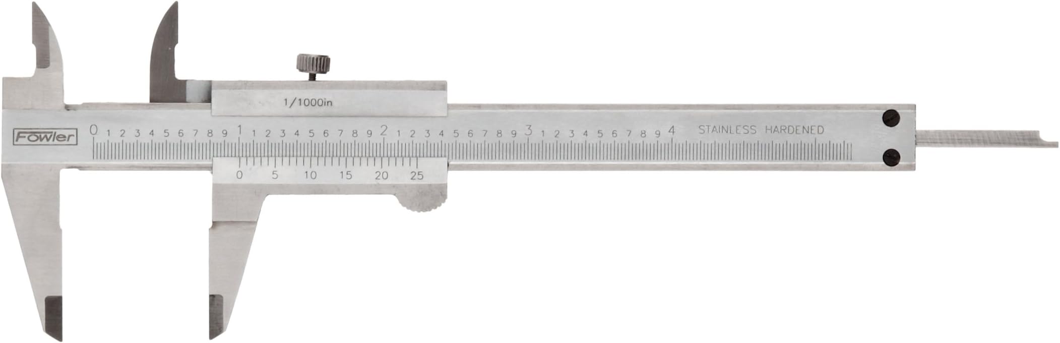 Amazon.com: Empire Laboratories 4" Pocket Caliper : Industrial & Scientific