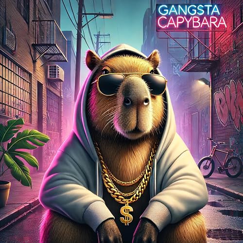Amazon MusicでGangsta CapybaraのBinksを再生する