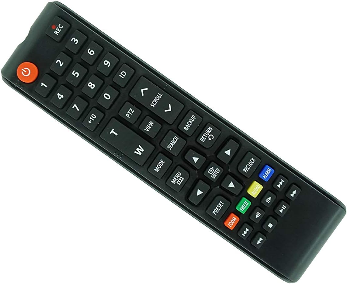 Amazon.com: HCDZ Replacement Remote Control for Samsung SDR-C74300 SDR ...