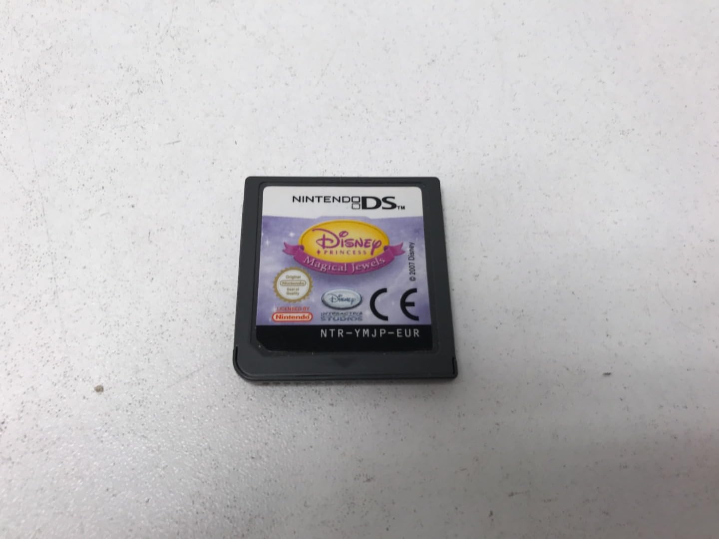 Amazon.com: Disney Princess: Magical Jewels - Nintendo DS : Video Games