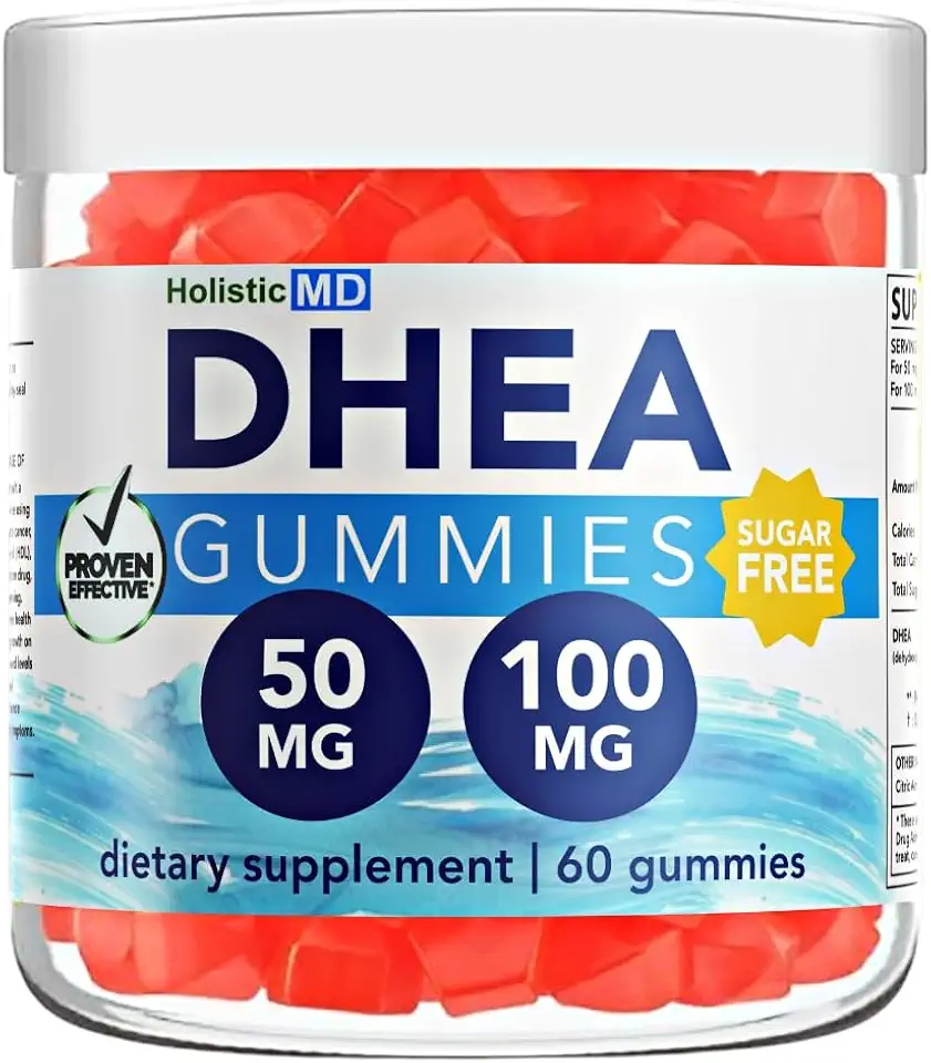 How To Determine The Right Dhea Dosage For Optimizing Testosterone ...