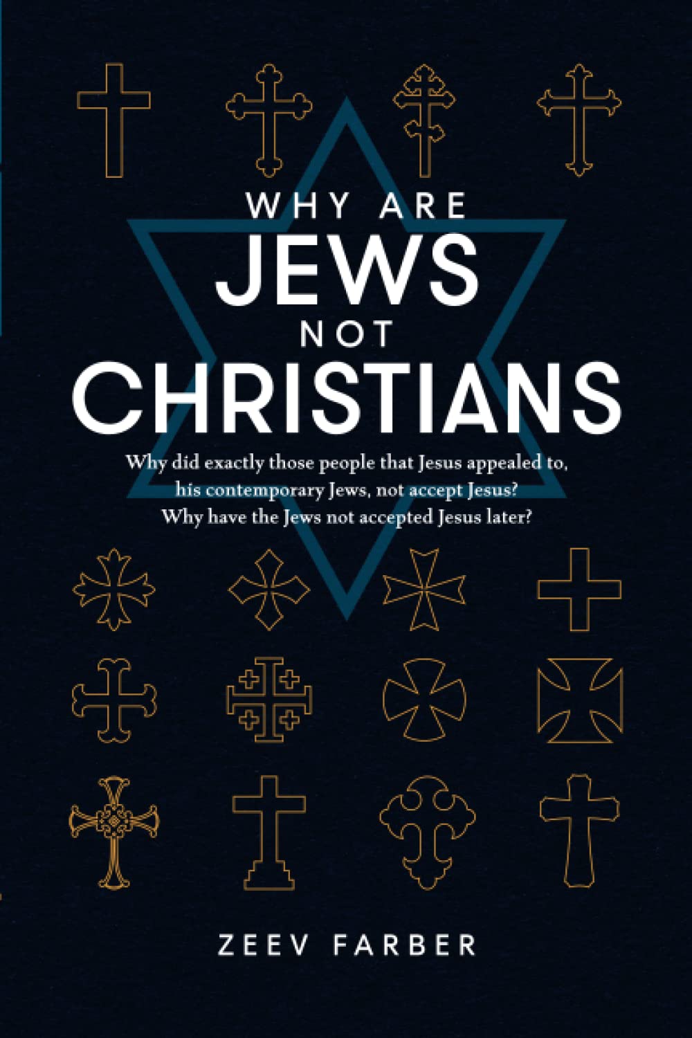 WHY ARE JEWS NOT CHRISTIANS?: Why did exactly those people that Jesus ...