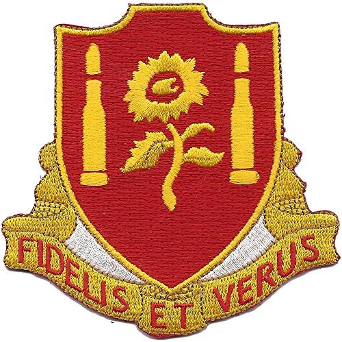 Amazon.com: 78th Field Artillery Regiment Patch : Clothing, Shoes & Jewelry