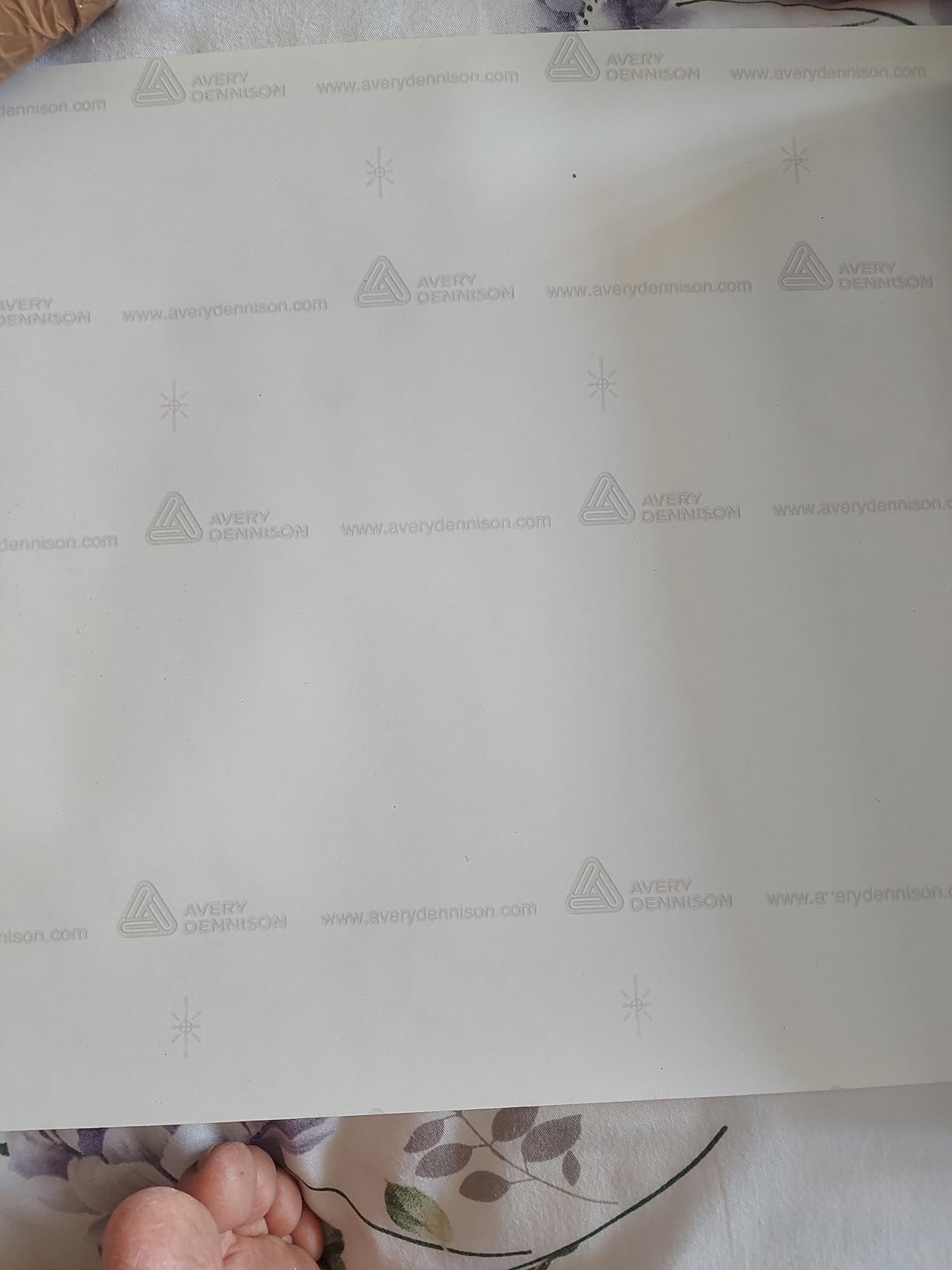 Buy LIVECOOL Premium Transparent Paper Sticker Book Cover Film Clear ...