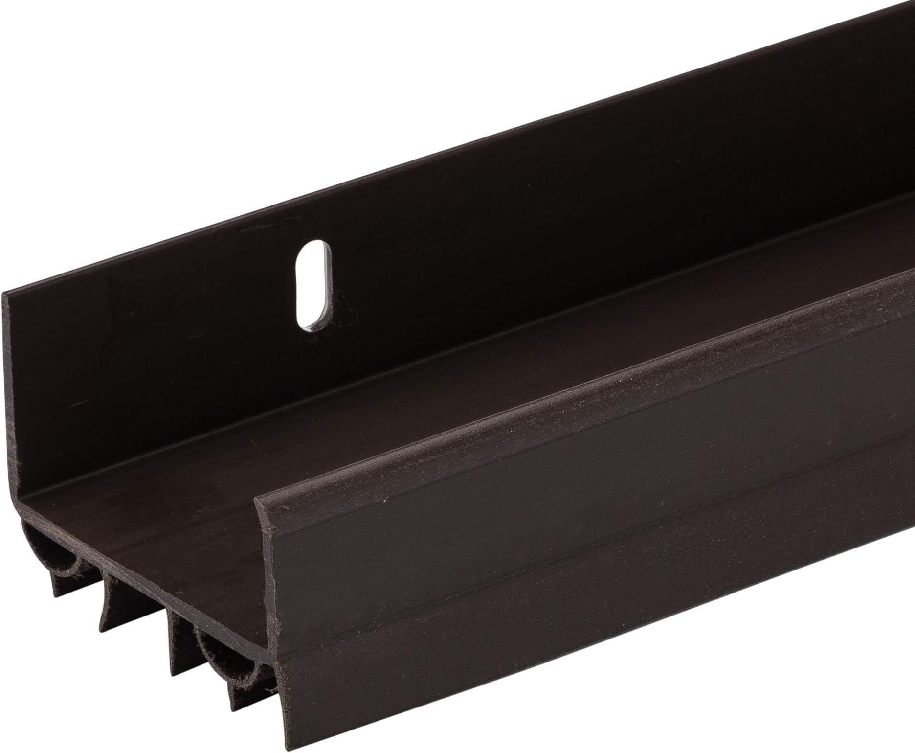 Aluminum Adjustable Door Bottom Weatherstrip for 1 3/8" & 1 3/4" Thick ...