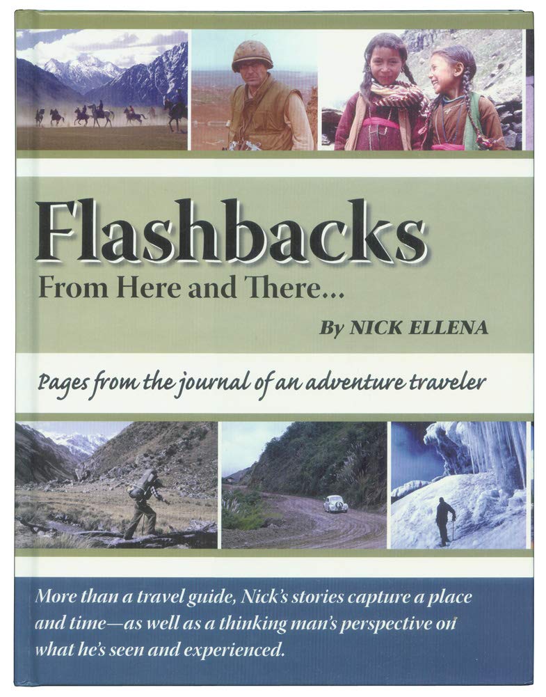 Flashbacks From Here and There....Pages From the journal of an ...