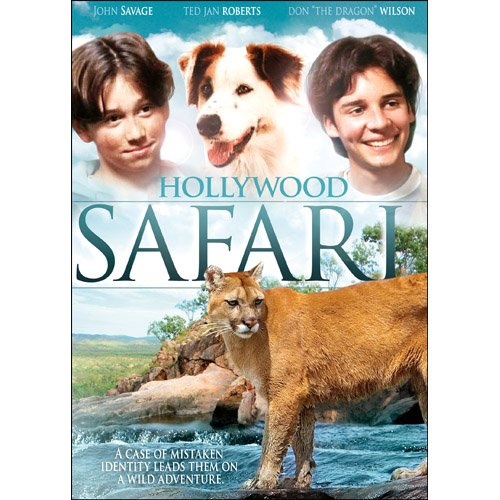 Amazon.com: Hollywood Safari : Savage, John, Roberts, Ted Jan, Leisure ...