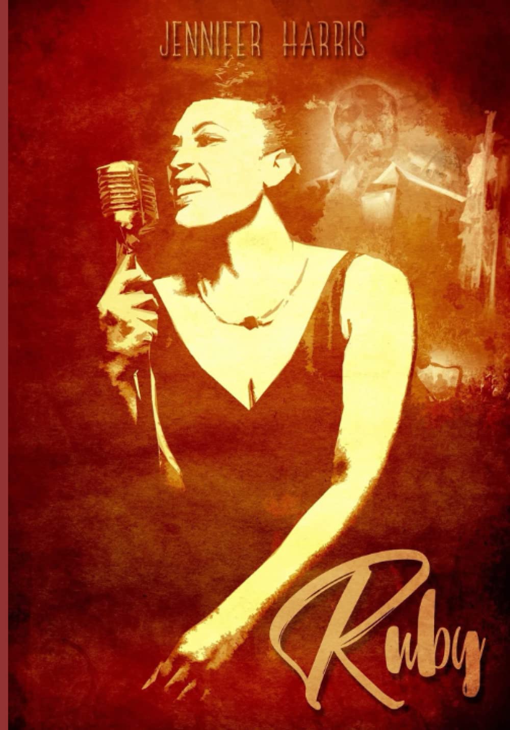 Ruby: Harris, Jennifer: 9781539188018: Amazon.com: Books