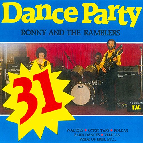 Amazon.com: Dance Party : Ronny & The Ramblers: Digital Music