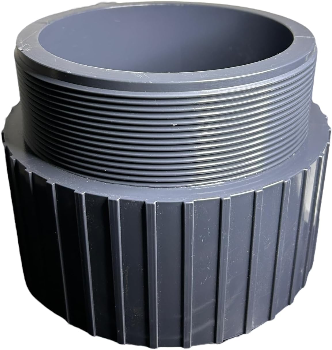 Amazon.com: 2-Pack, ERA Schedule 80, Male Adapter, 836 Series Pipe ...