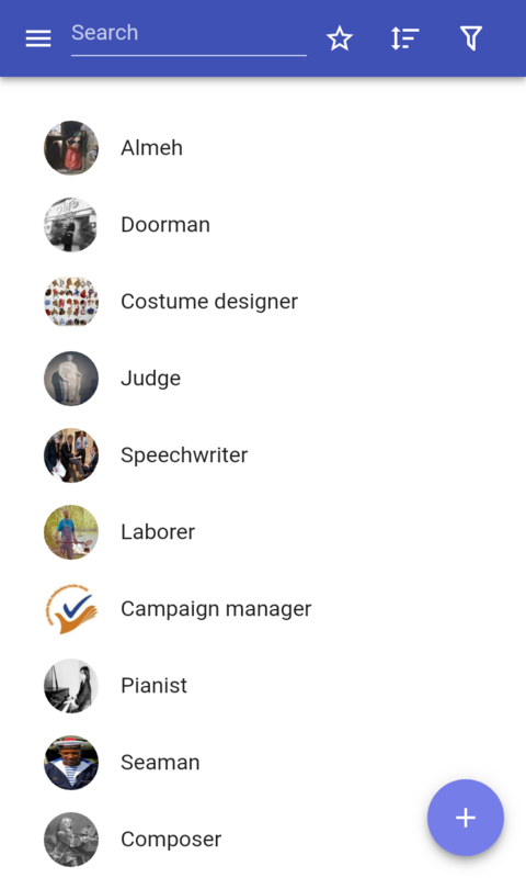 Professions - App on Amazon Appstore