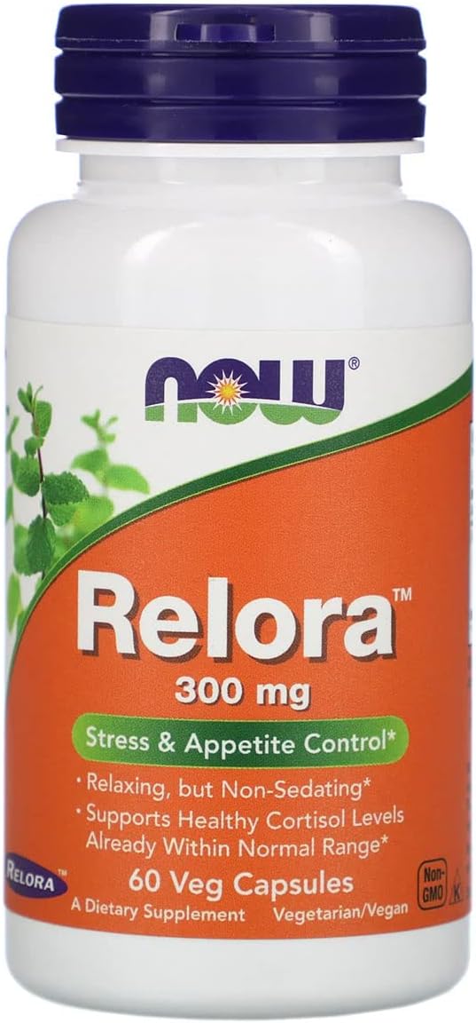 Amazon.com: NutriWorth Relora - Stress & Weight Management Supplement ...