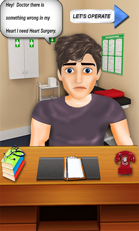 Heart Surgery Simulator Game:Amazon.com:Appstore for Android