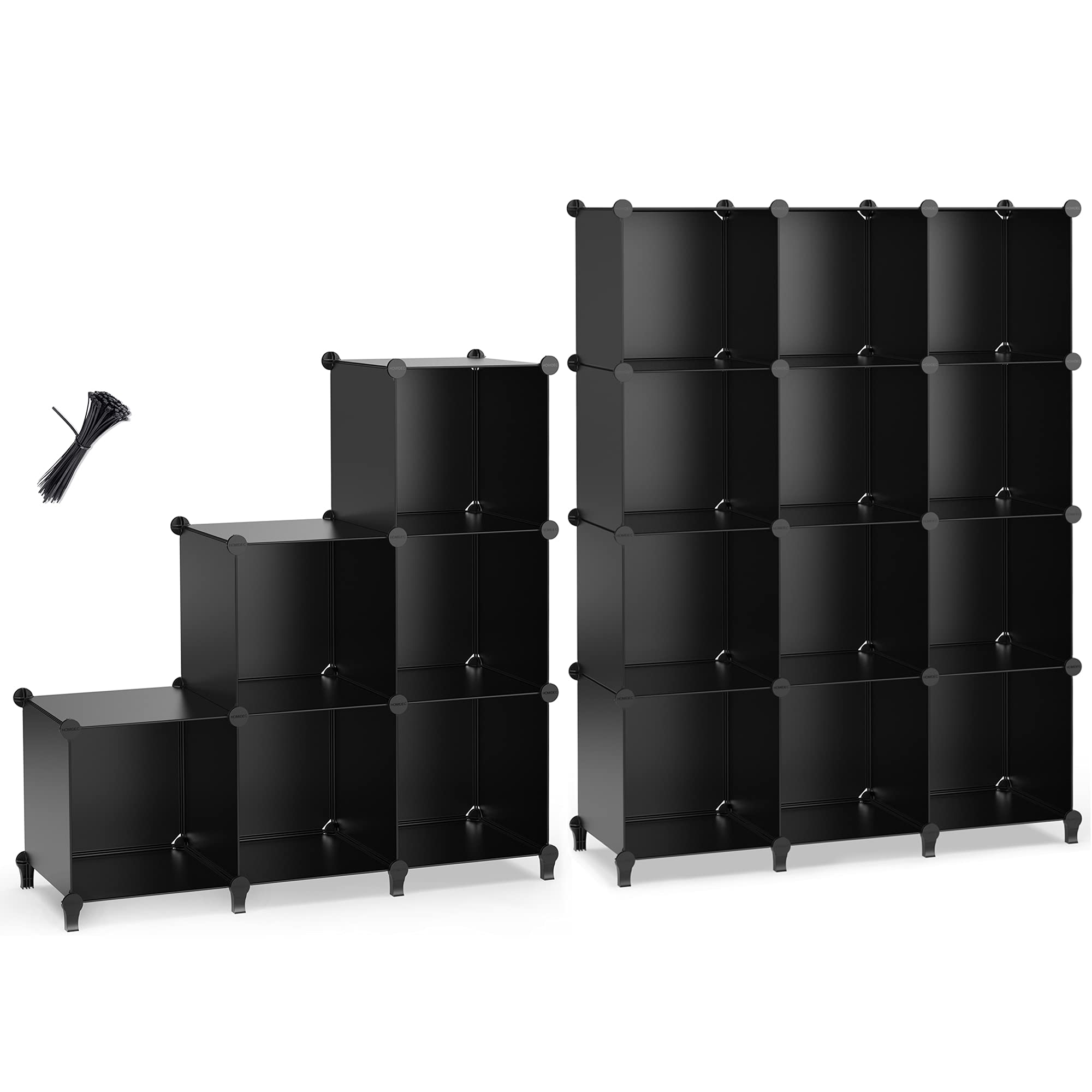 Buy Homidec 6 Cube Storage Shelf 12 Cube Storage Organizer With Metal buy-homidec-6-cube-storage-shelf-12-cube-storage-organizer-with-metal