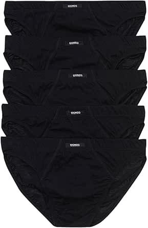 Bonds Men's Underwear Cotton Action at Amazon Men’s Clothing store