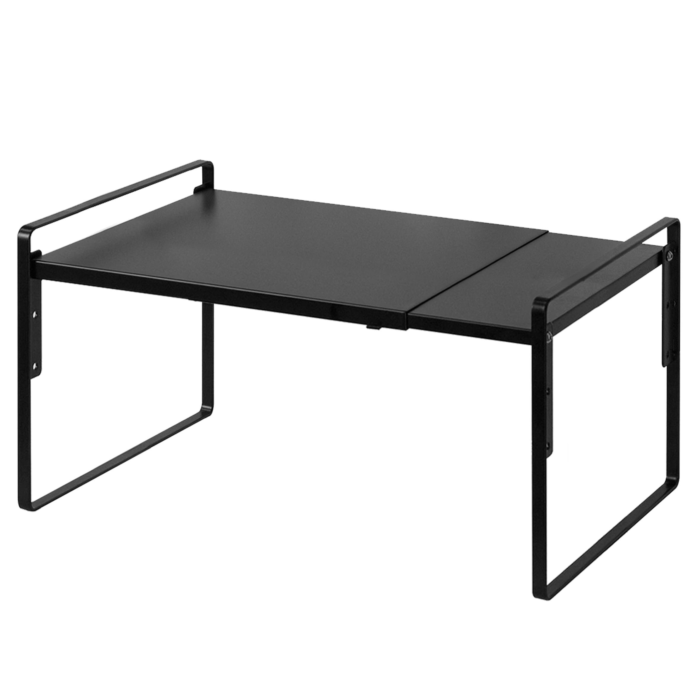 Amazon.com: Nxconsu Cabinet Shelf Expandable Height Adjustable ...