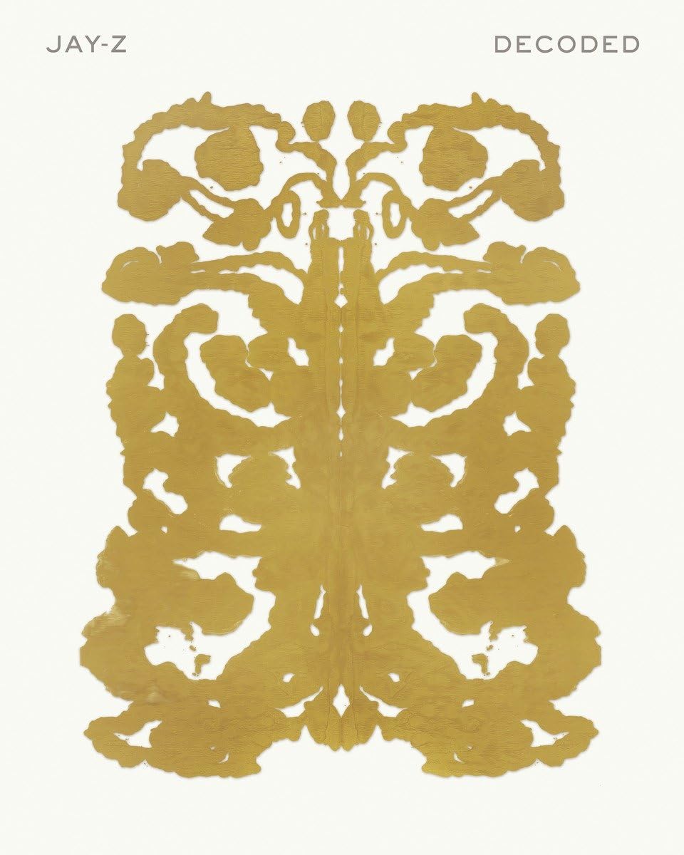 Amazon.com: Decoded: 9781400068920: Jay-Z: Books