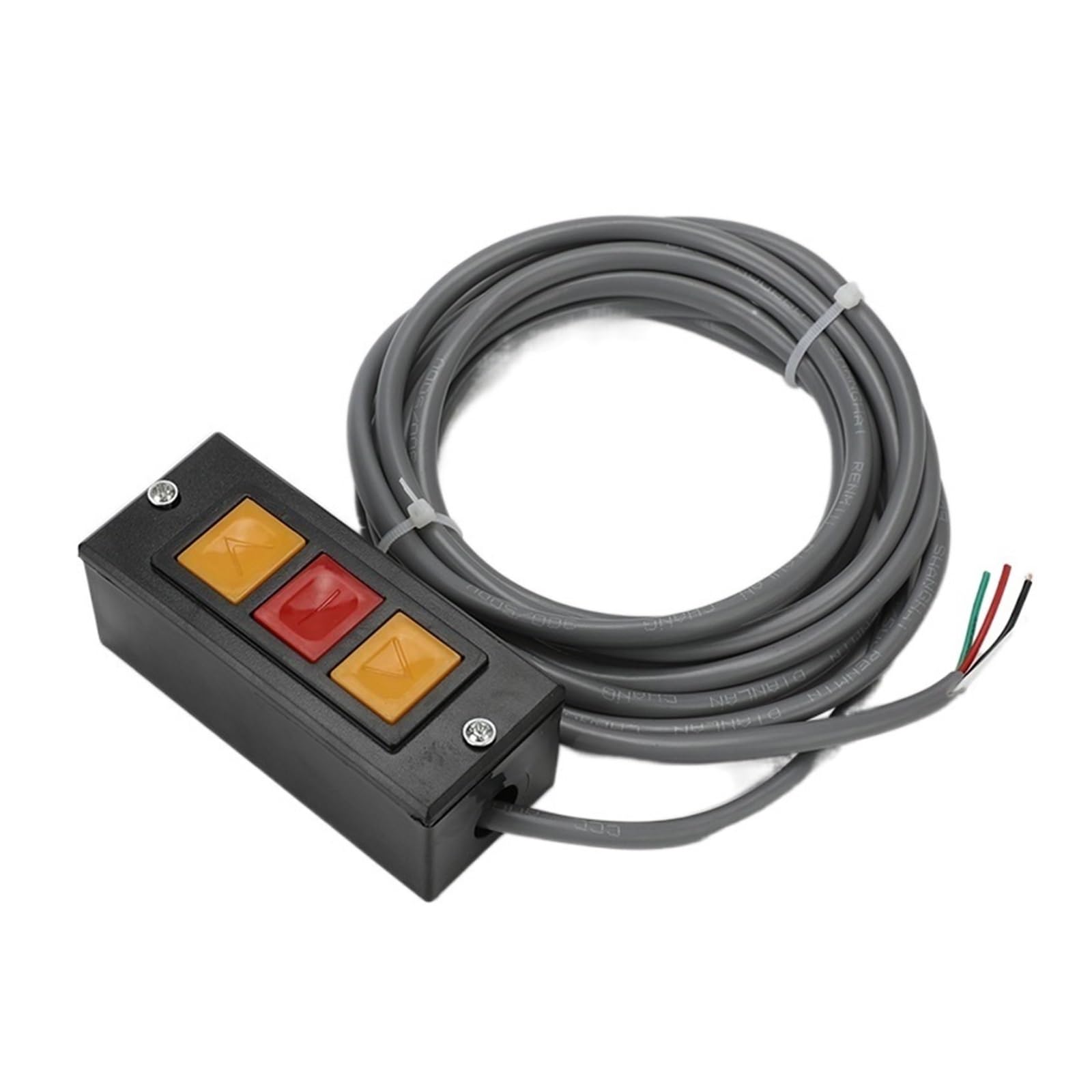 Amazon.com: Electric Rolling Door Switch Box Garage Lift Door Rolling ...