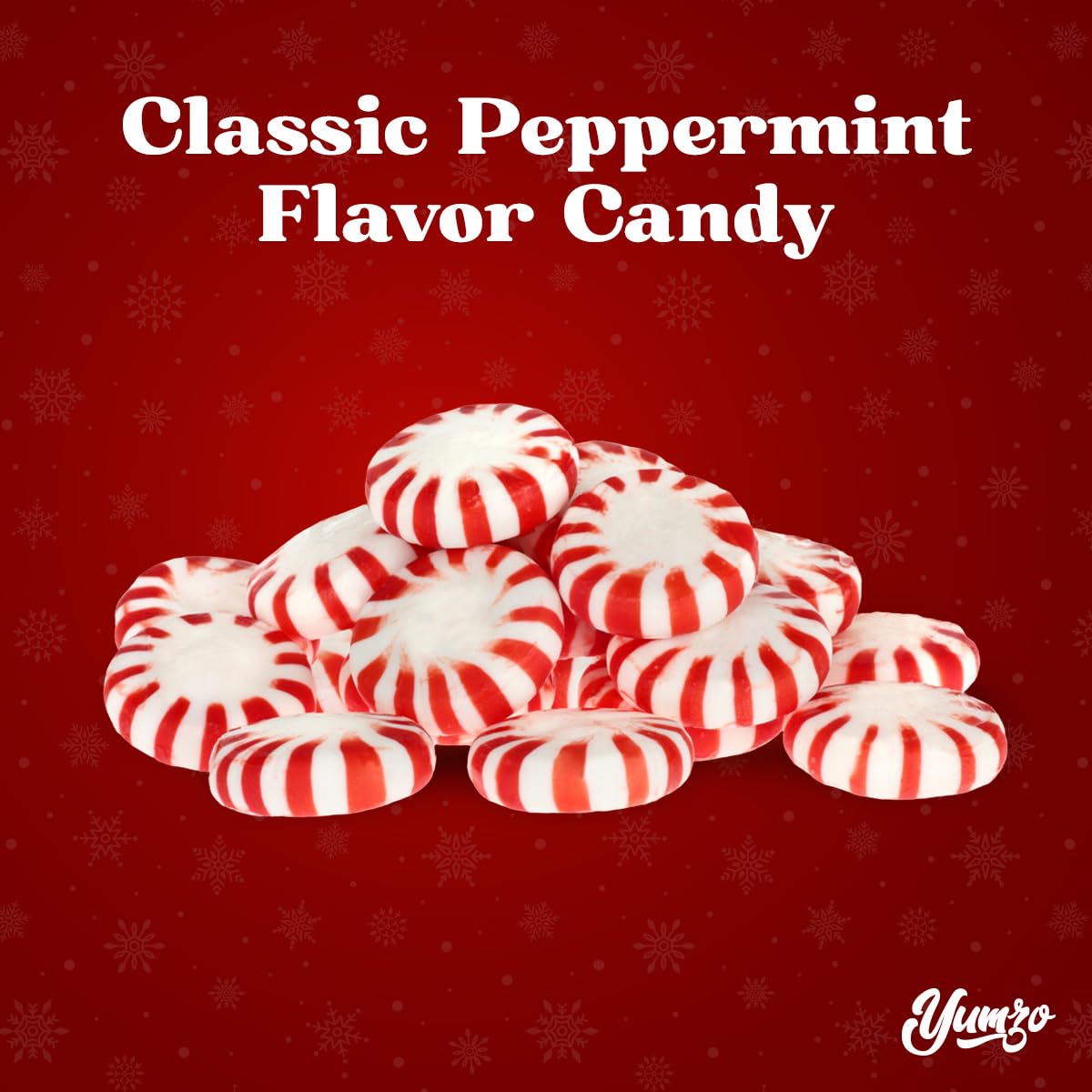 Snapklik.com : Starlight Peppermints Candy Individually Wrapped - Starlight Mints Hard Candy ...