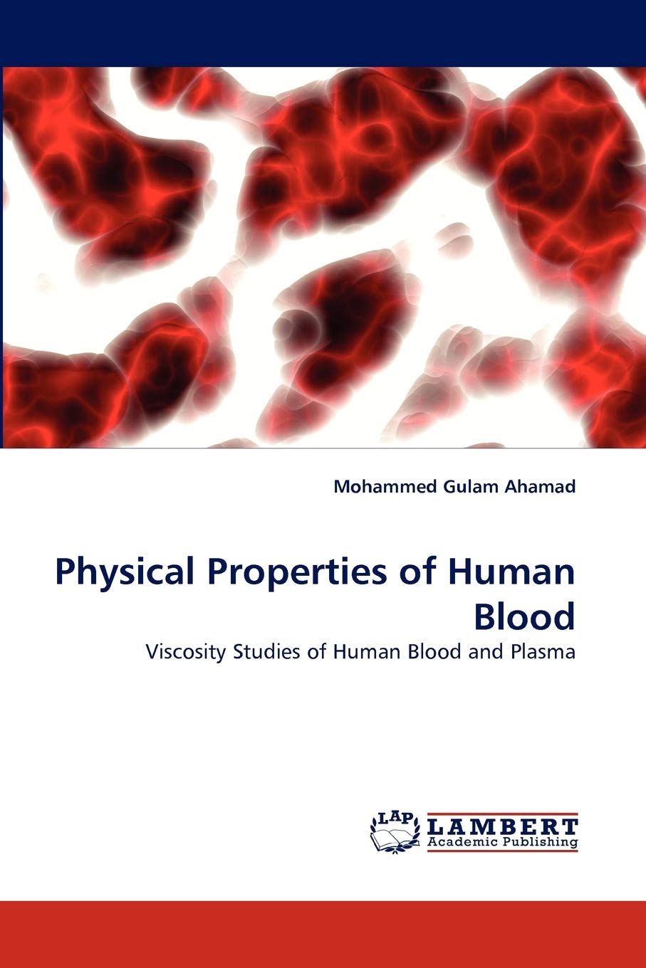 Physical Characteristics Of Blood