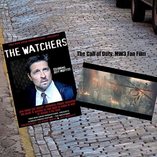 Amazon.co.jp: The Watchers Original Score and the Call of Duty: Modern ...