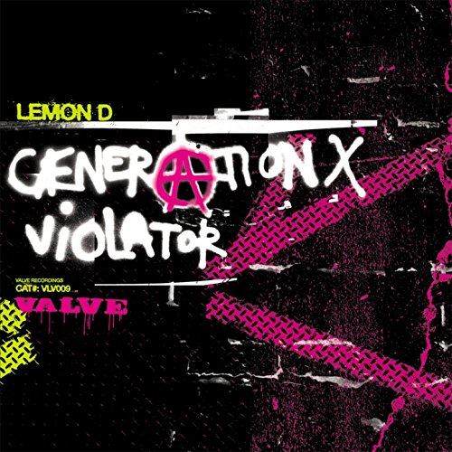 Play Generation X (Krush U) / Violator by Lemon D on Amazon Music