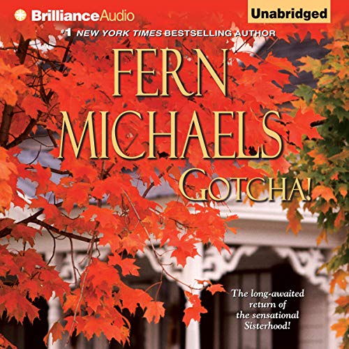 Amazon.com: Gotcha!: Sisterhood, Book 21 (Audible Audio Edition): Fern ...