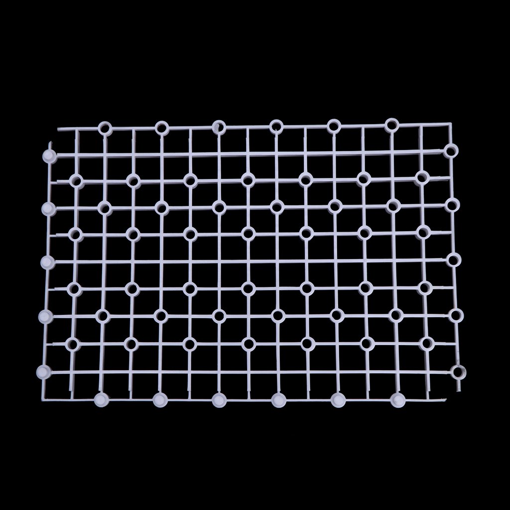 Egg Crate Light Diffuser Aquarium Divider Grid - For Tank Separation ...