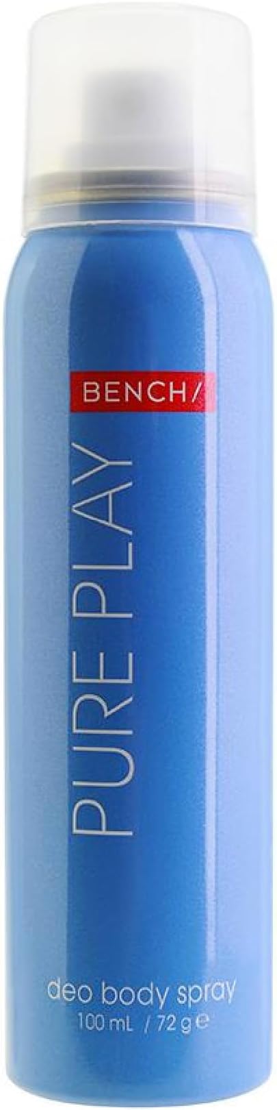 Amazon.com : Bench Atlantis Body Spray 100ml : Beauty & Personal Care