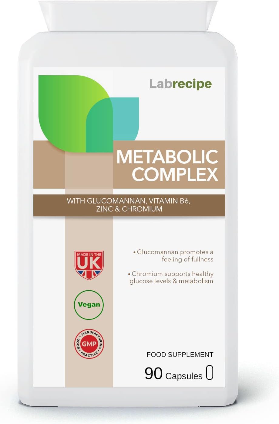 Meta Support Complex with Glucomannan – Weight Loss, Fat Burner & Fast ...