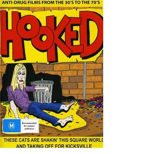 Amazon.com: Hooked [Region 4] : Jack Elam, Dwain Esper, Sam Newfield ...