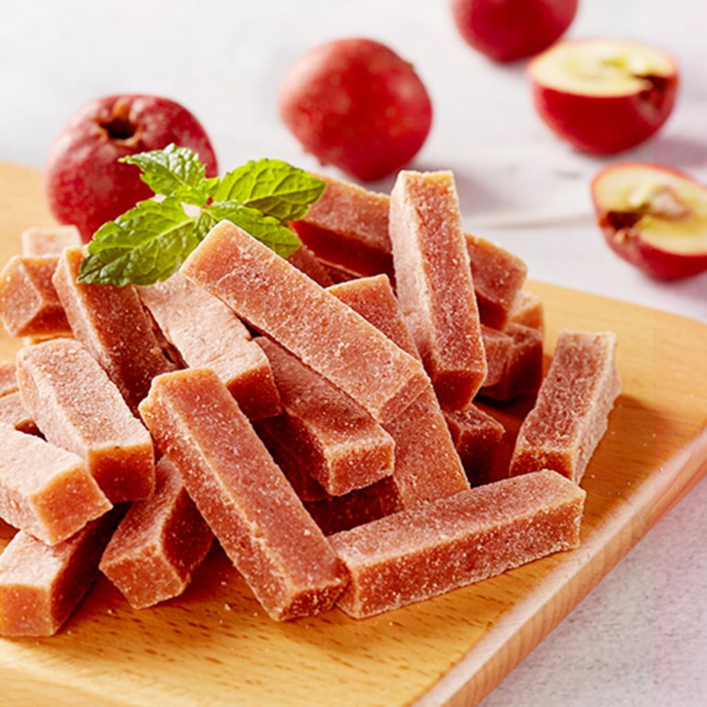 Snapklik.com : SXET Sweet And Sour Hawthorn Snacks, Mixed Haw Candy ...