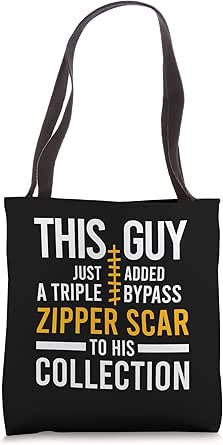 Amazon.com: Heart Surgery Survivor After Surgery Recovery Men Bypass ...