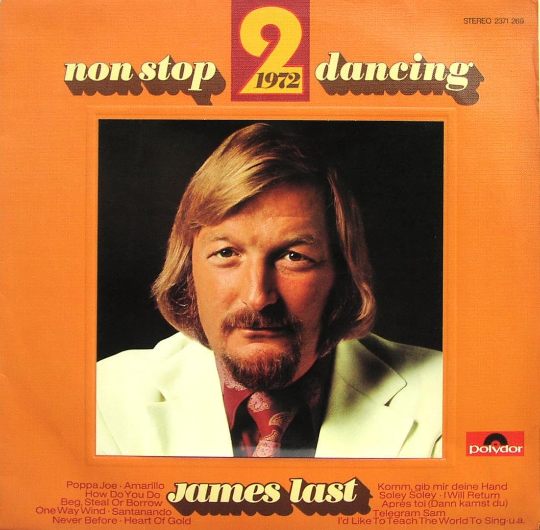 Amazon.com: Non-Stop Dancing: CDs & Vinyl