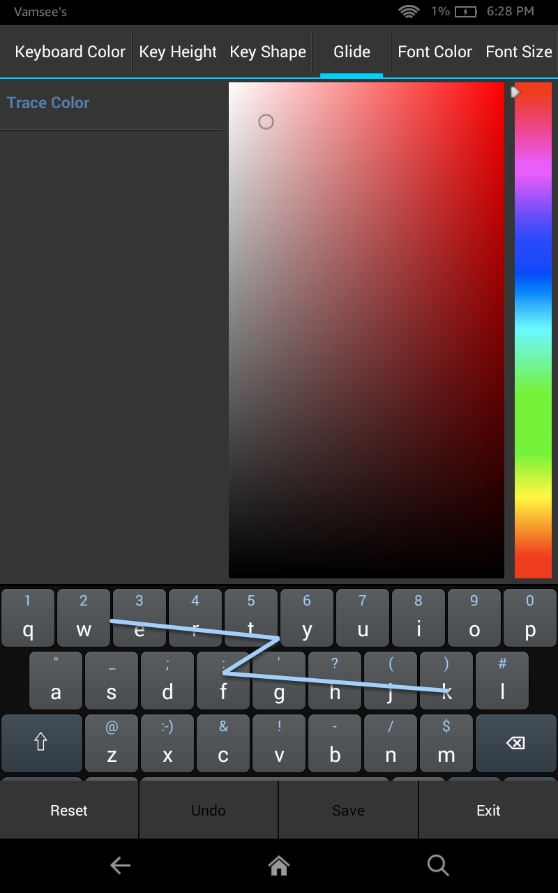 Adaptxt Keyboard - App on the Amazon Appstore