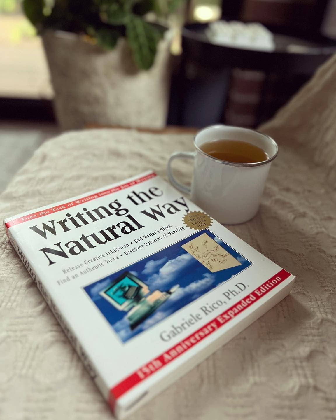 Writing the Natural Way: Gabriele Lusser Rico: 9780874771862: Amazon ...