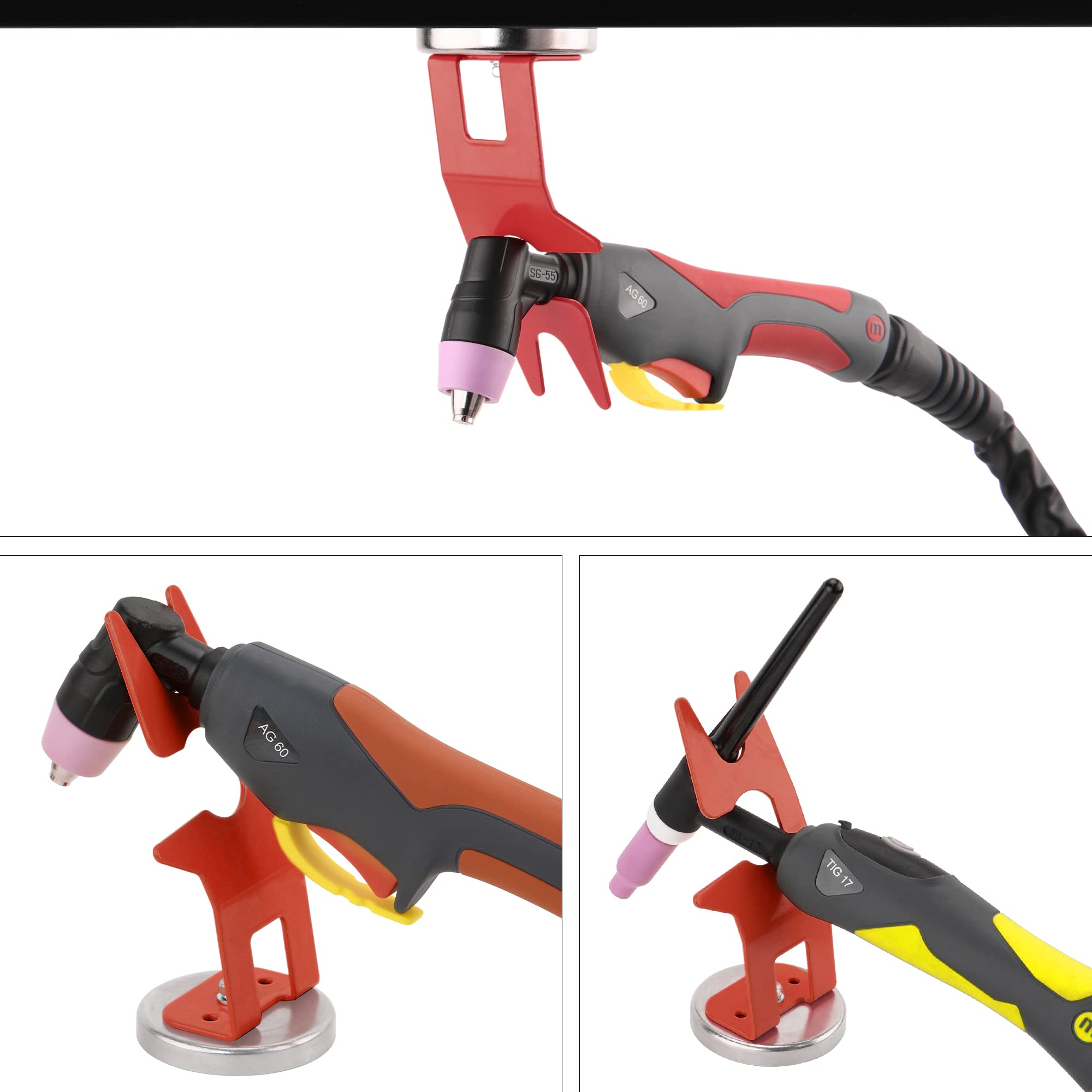 Snapklik.com : Hynade Tig Torch Holder,Magnetic Tig Welding Torch Holders