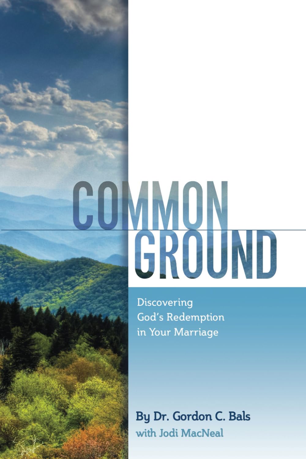 Common Ground: Discovering God’s Redemption in Your Marriage: Bals ...