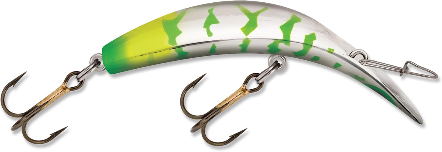Amazon.com : Luhr-Jensen K14 Kwikfish (Rattle) Lure Bag : Fishing Topwater Lures And Crankbaits ...