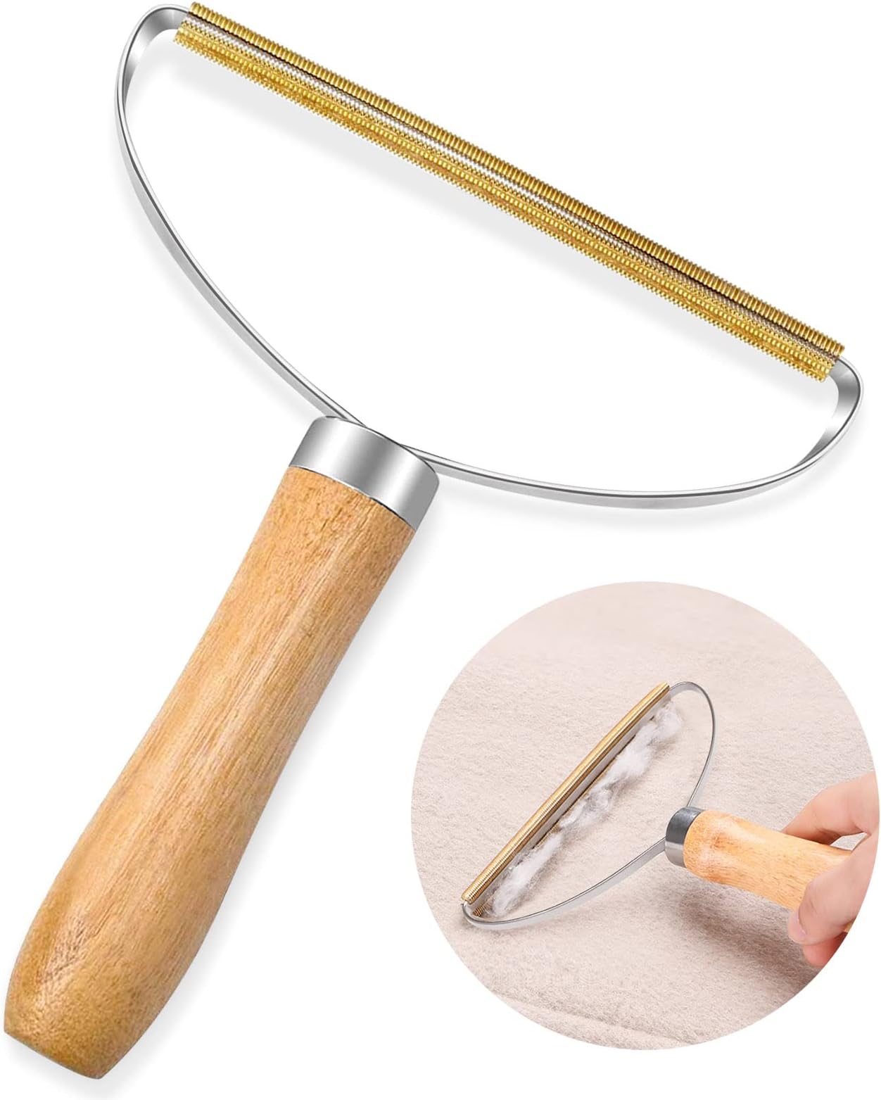 Lint Remover Carpet, Carpet Scraper Stair Cleaner Tool,Portable Lint ...