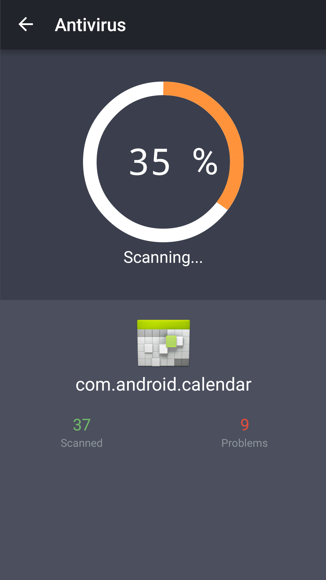 AntiVirus Security - IMScan - App on Amazon Appstore