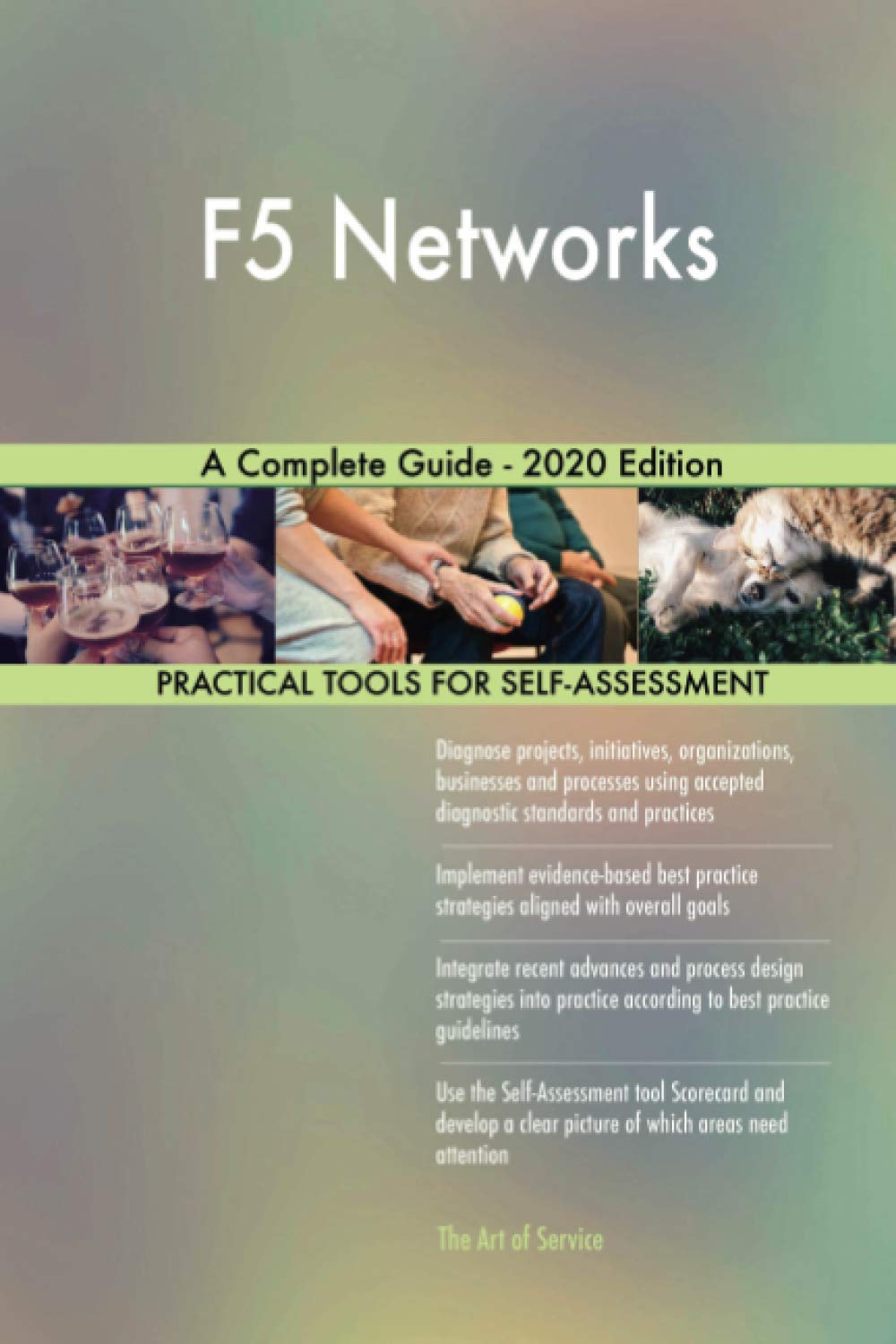 F5 Networks A Complete Guide - 2020 Edition: Gerardus Blokdyk ...