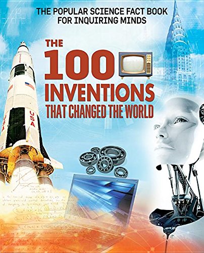 The 100 Inventions That Changed the World: Buy Online at Best Price in ...