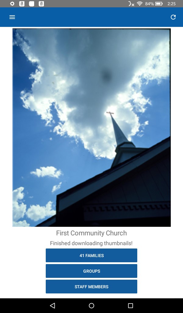 Instant Church Directory - App on Amazon Appstore