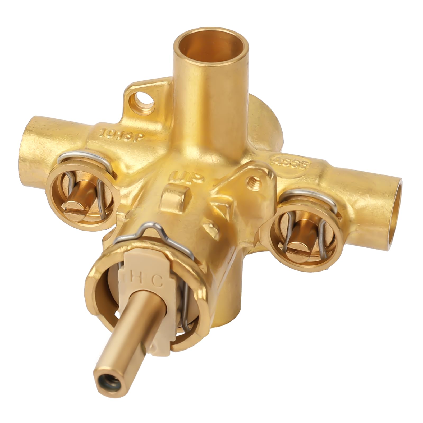 2570 Shower Valve OEM, Compatible Moen Posi-Temp Pressure Balancing 4 ...