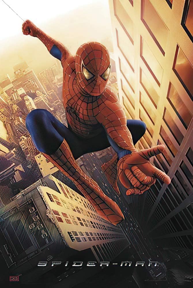Amazon.com: SPIDER-MAN 3 MOVIE POSTER 1 Sided ORIGINAL FINAL 27x40 ...