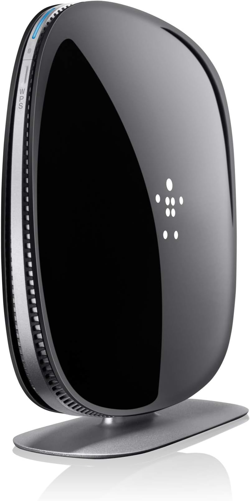 Amazon.com: Belkin AC 1200 DB Wi-Fi Dual-Band AC+ Gigabit Router ...