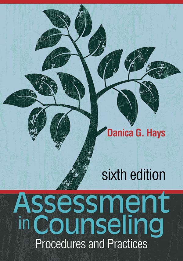 Snapklik.com : Assessment In Counseling: Procedures And Practices