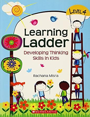 Buy LEARNING LADDER BOOK 4 Book Online at Low Prices in India ...