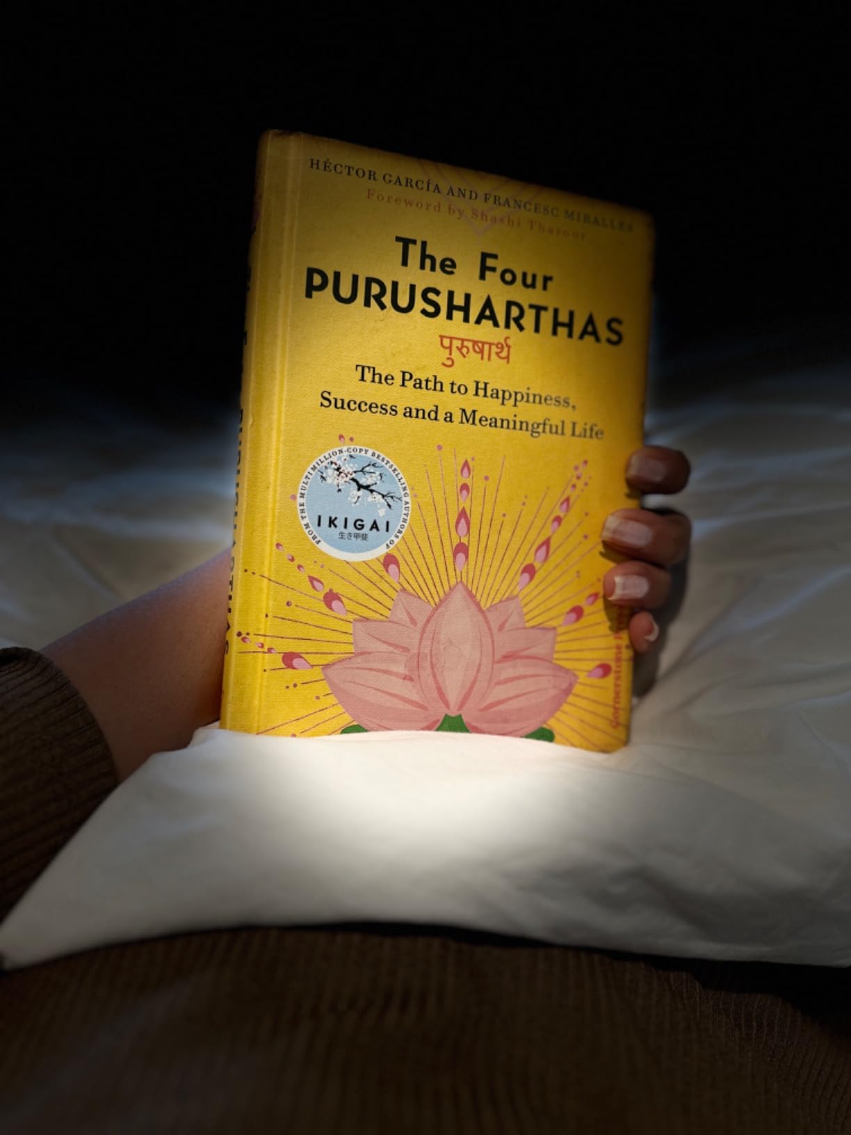 The Four-way Path: A Guide to Purushartha and India's Spiritual ...